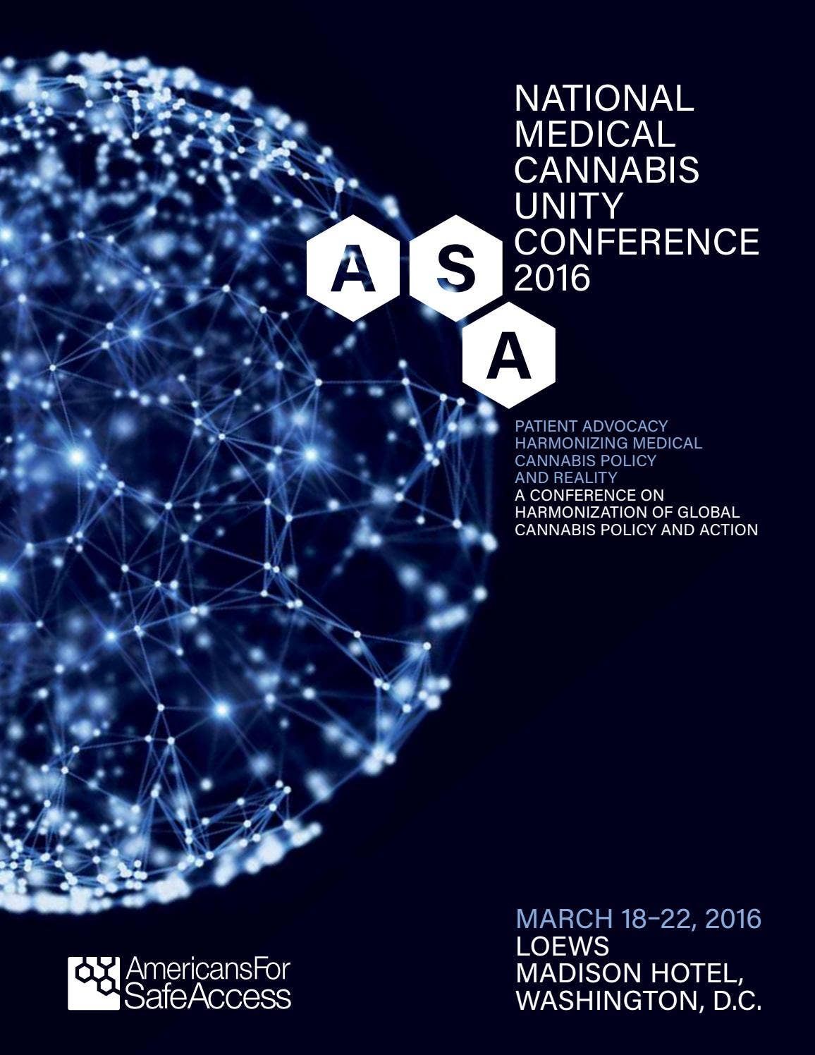 ASA Unity Conference Programme 2016 by Missing Element - Issuu