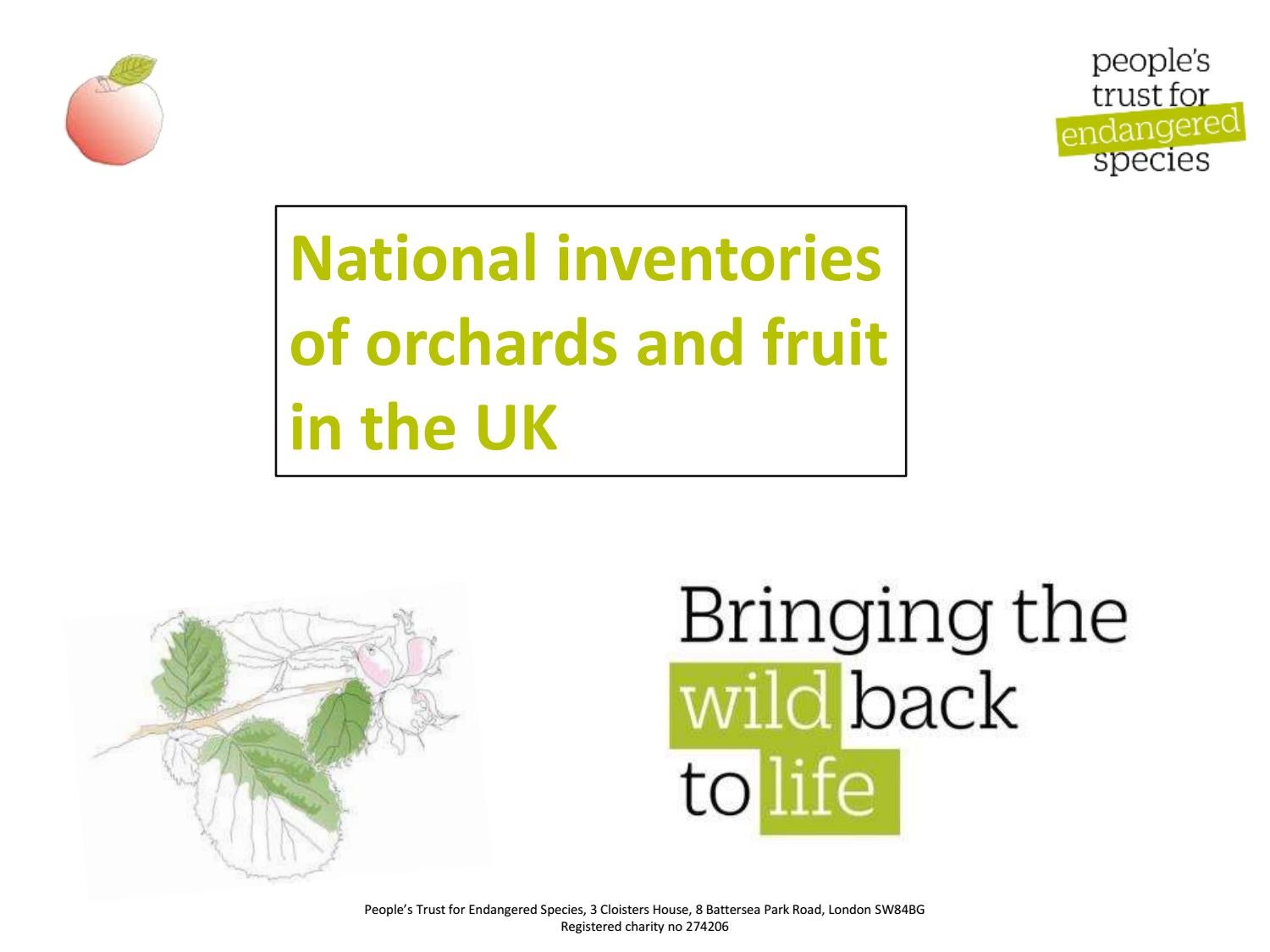 STOG conference Steve Oram by Suffolk Biodiversity Information Service ...