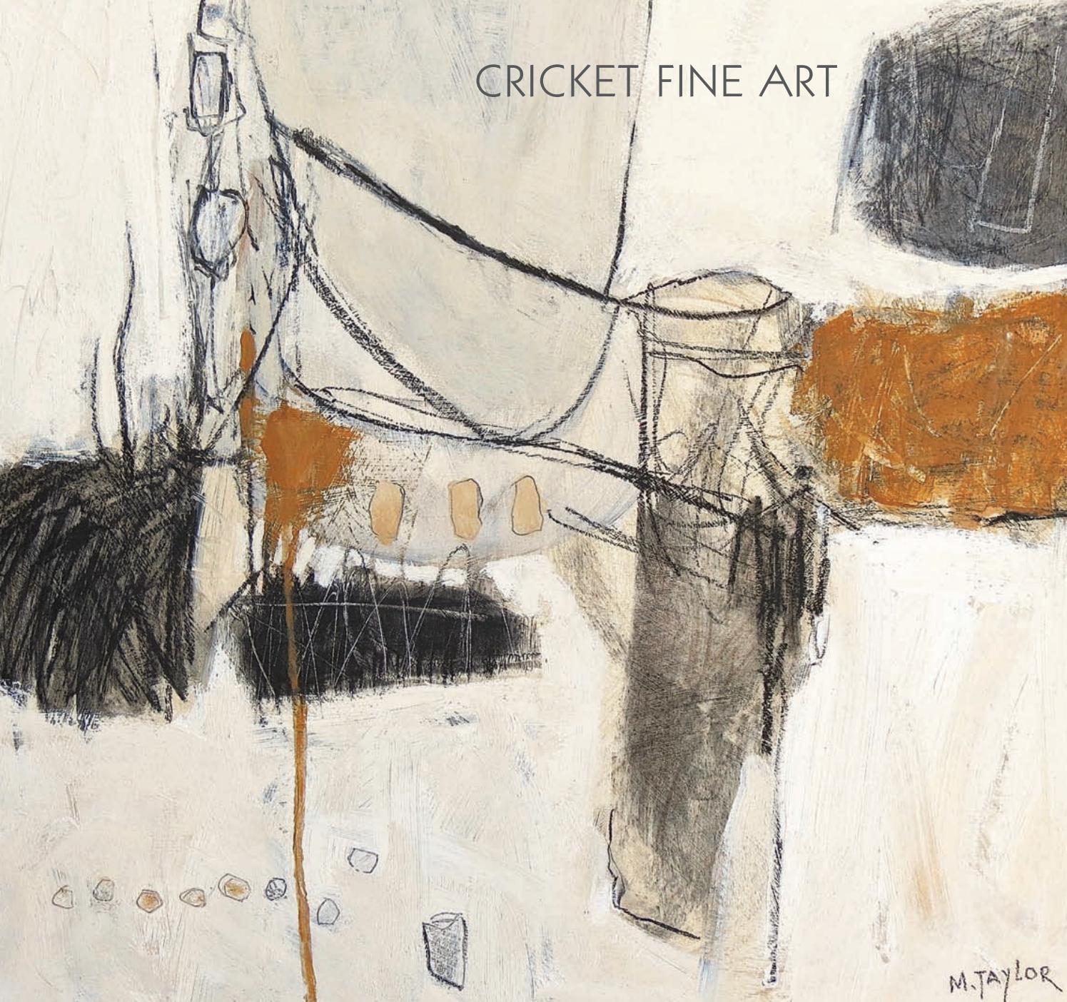 Malcolm Taylor - In a Silent Way by Cricket Fine Art Ltd - Issuu