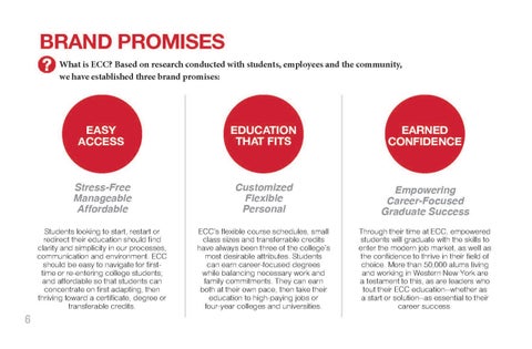 ECC Branding Awareness Report 2016 by SUNY Erie - Issuu
