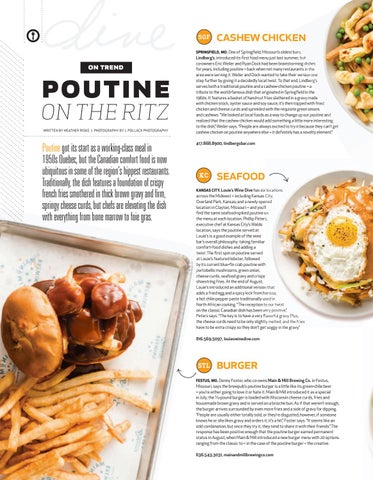 October 2016 Feast Magazine by Feast Magazine - Issuu