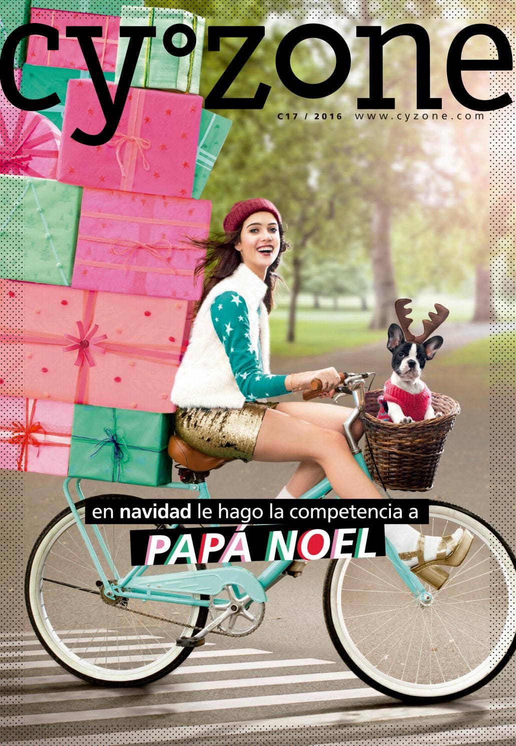 Catálogo Cyzone México C17 by SomosBelcorp - Issuu