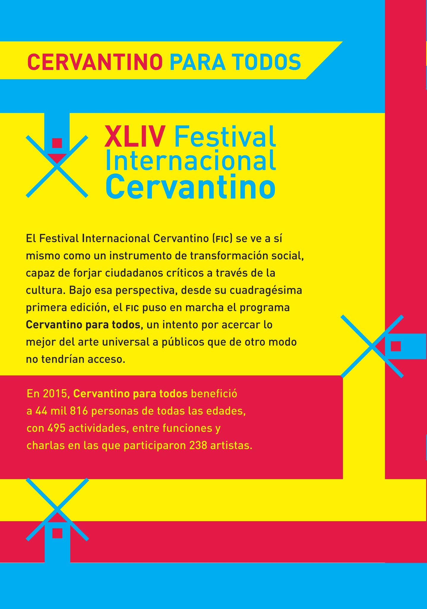 Guía Oficial Festival Internacional Cervantino 2016 by Time Out México ...