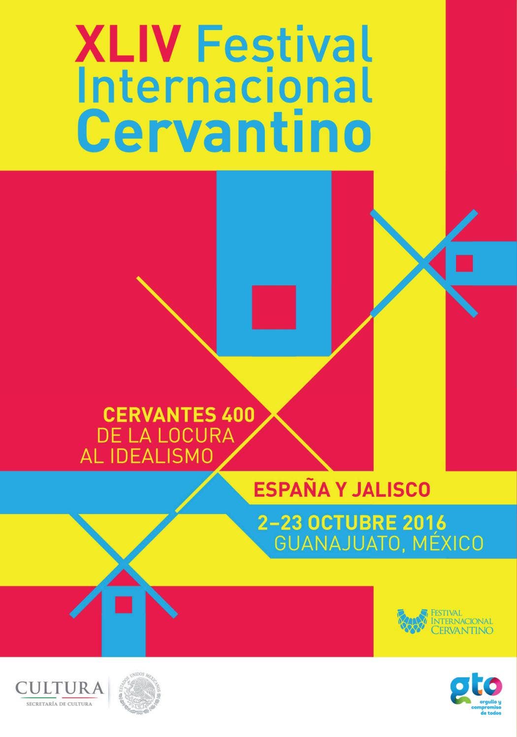 Guía Oficial Festival Internacional Cervantino 2016 by Time Out México ...