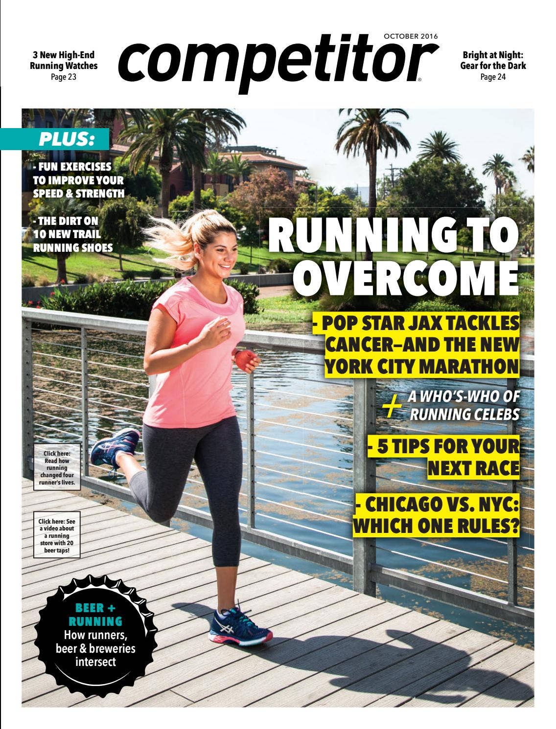 Competitor October 2016 by Pocket Outdoor Media - Issuu