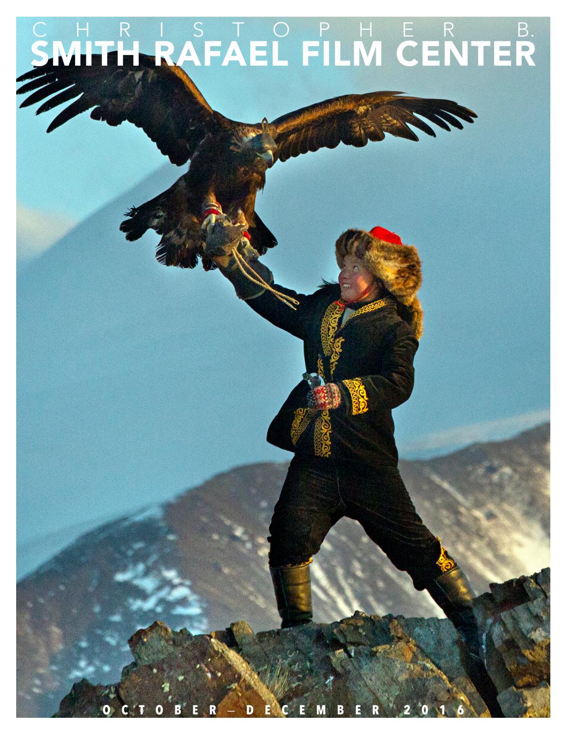 Smith Rafael Film Center Quarterly | October - December 2016 by CAFILM ...