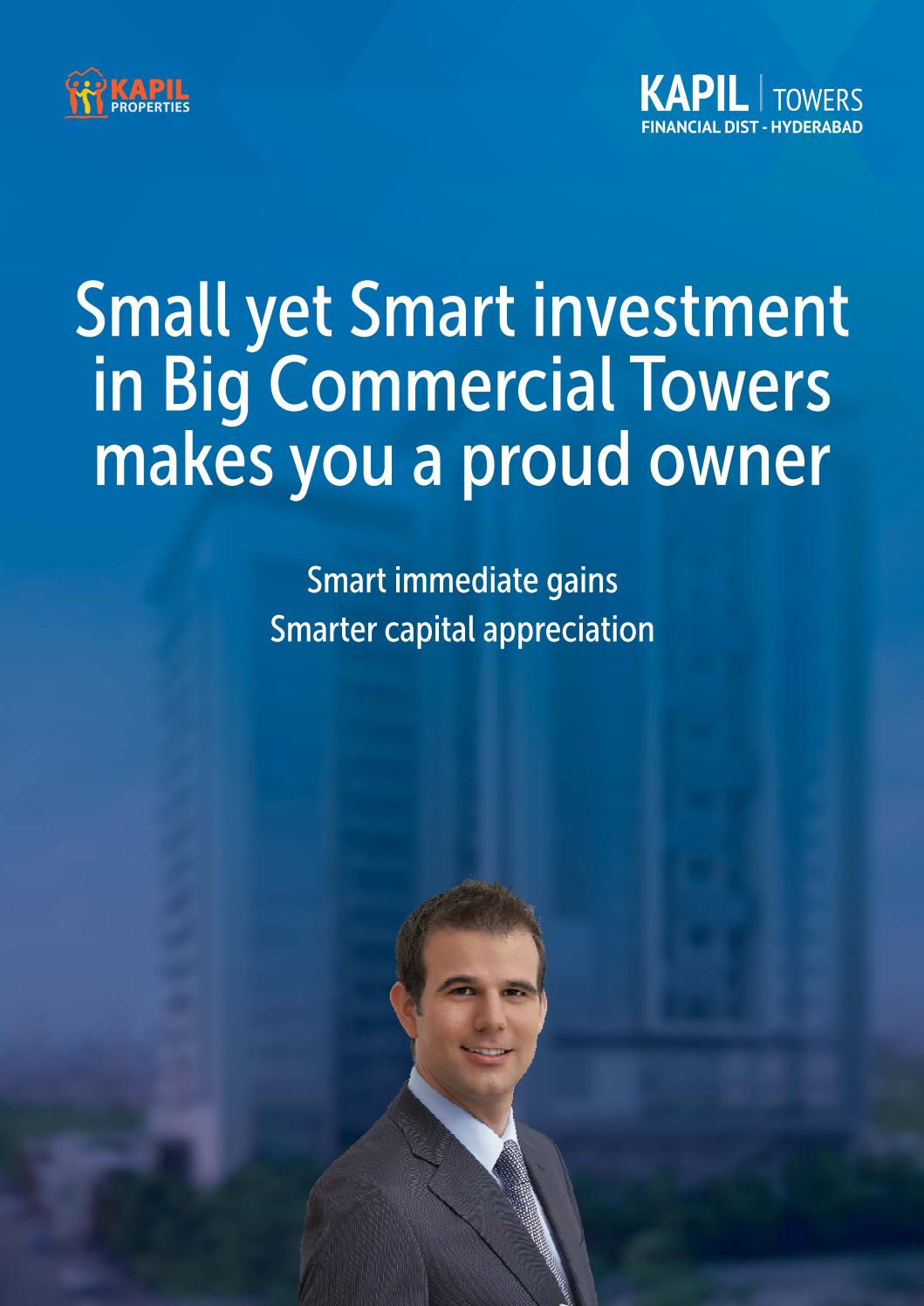 Kapil Towers Brochure by UV Communications - Issuu