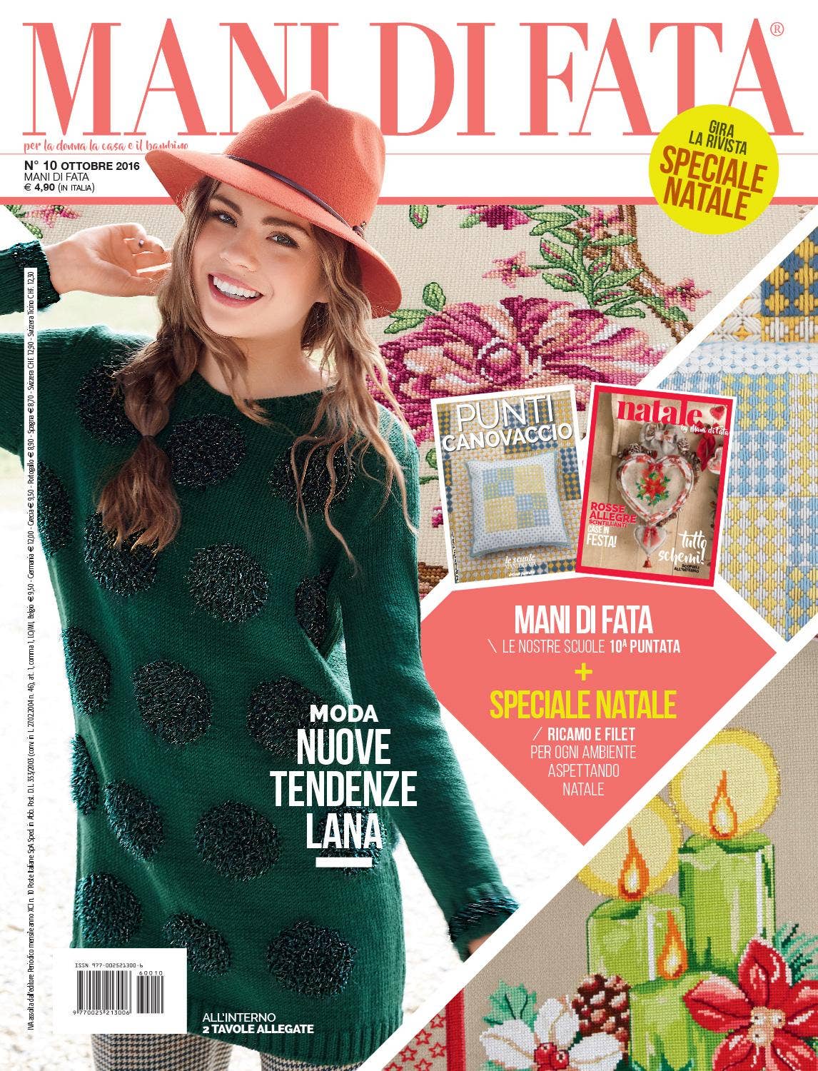 Mani di Fata ottobre 2016 • C8/MF/10/16 by Mani di Fata - Issuu