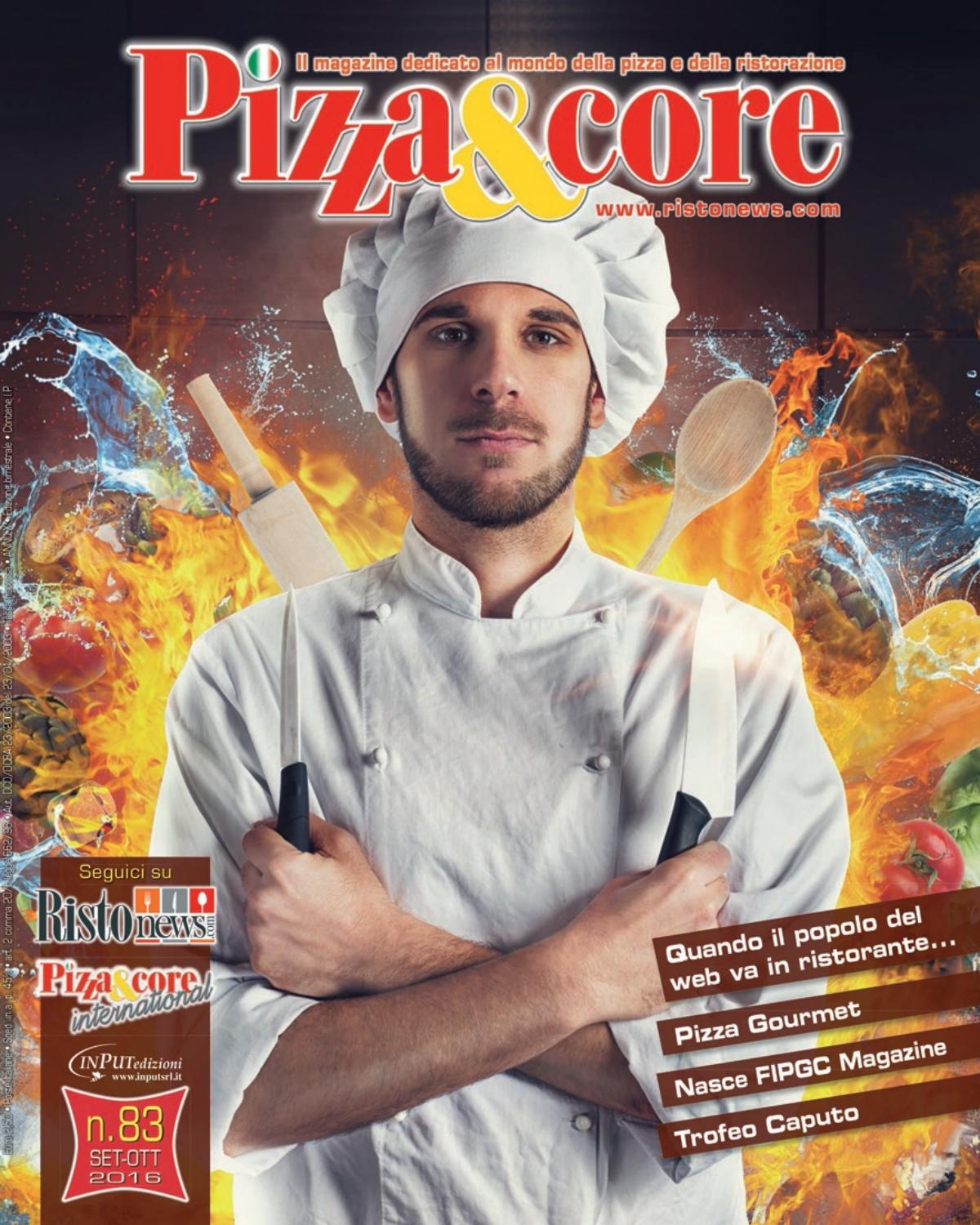 Pizza&core N 83 by Input SRL - Issuu