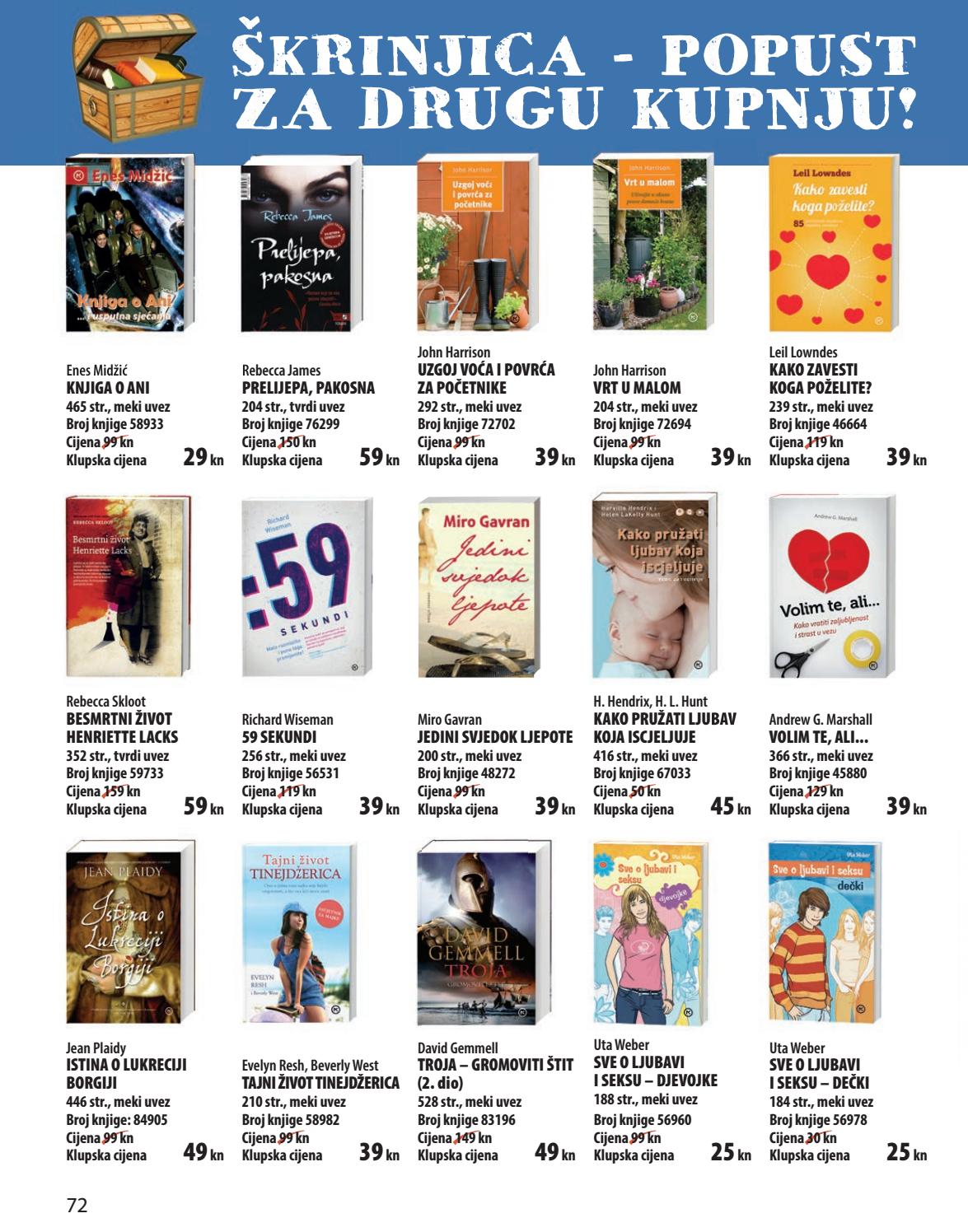 Svijet knjige katalog - listopad, studeni, prosinac by Svijet Knjige - Issuu