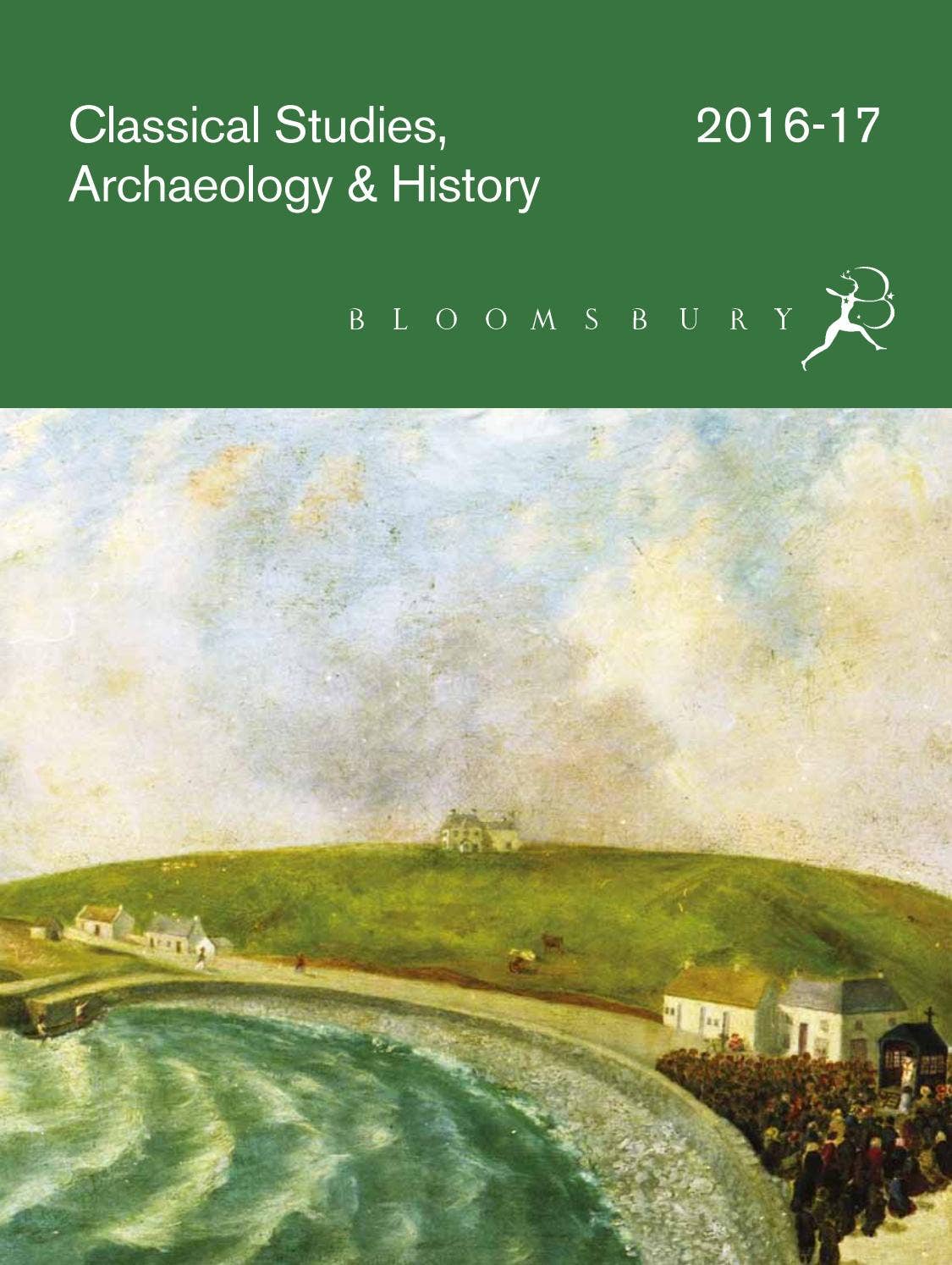 Classical Studies, Archaeology & History Catalogue 2016-17 by ...