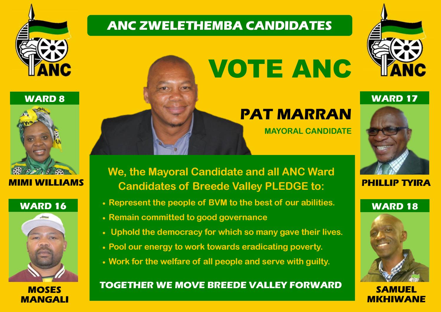 Anc kv advert by John B - Issuu