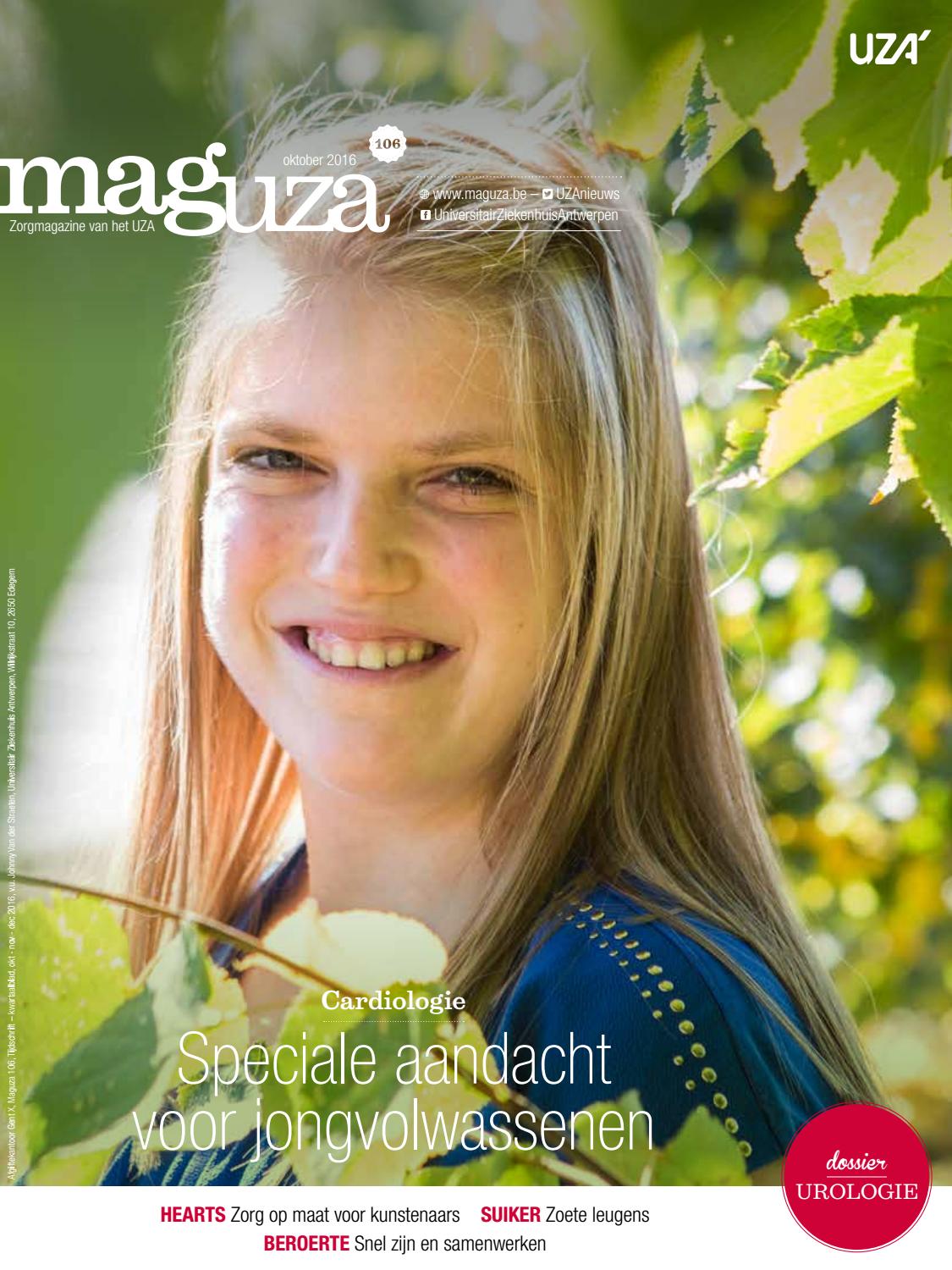 MagUZA 106 - Oktober 2016 by Jansen & Janssen - Issuu