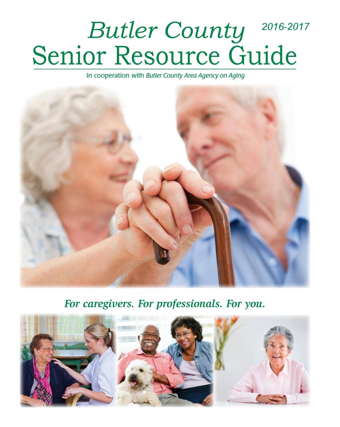 2016-2017 Butler County Senior Resource Guide by Pittsburgh Senior News ...