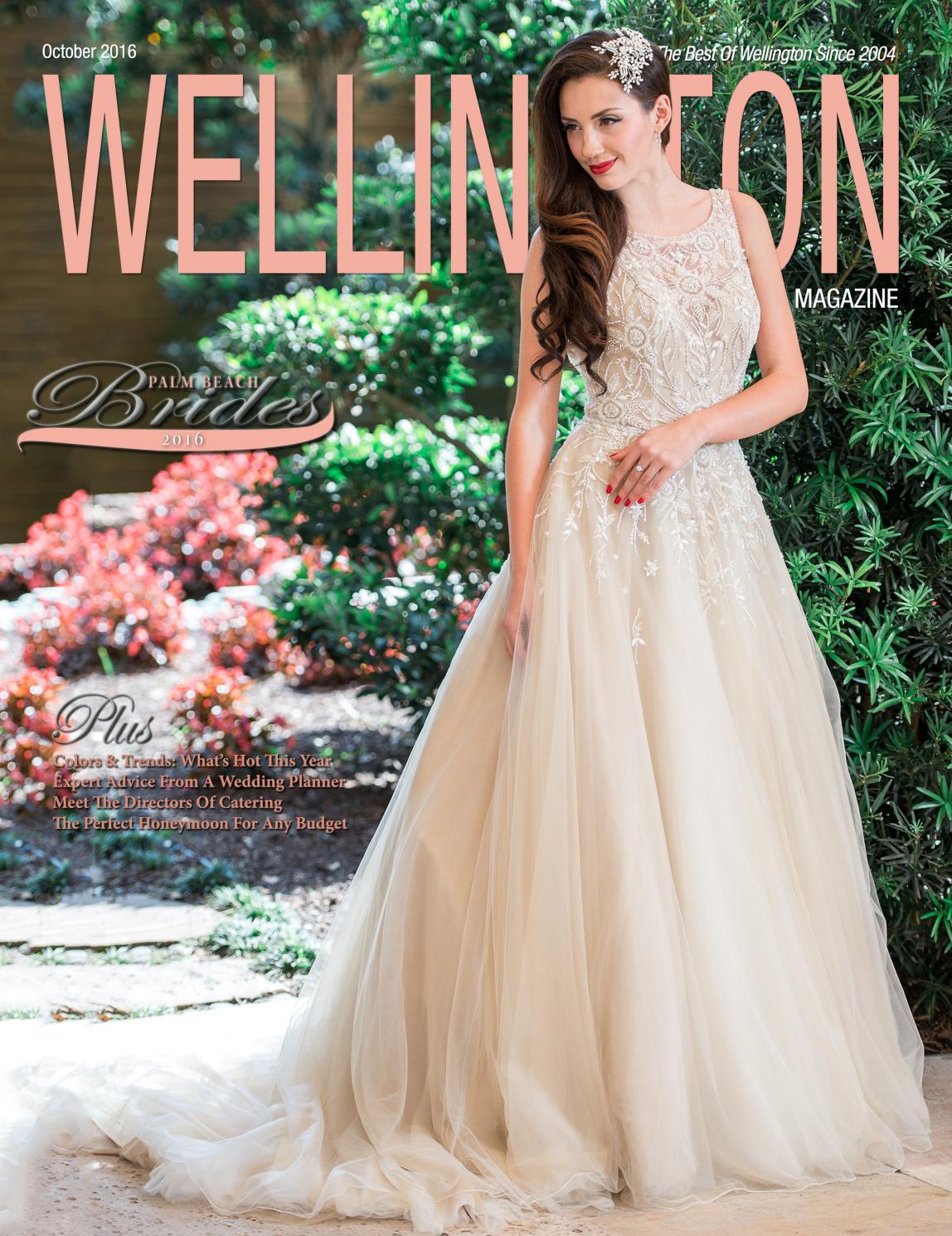 Wellington The Magazine October 2016 by Wellington The Magazine LLC - Issuu