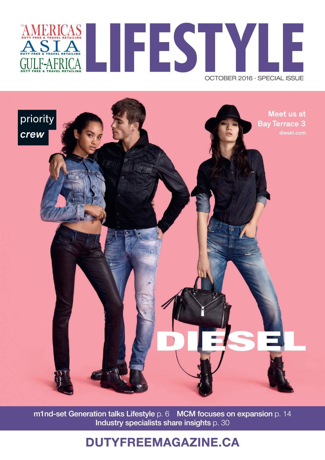 Duty Free Magazine Special Issue - Lifestyle 2016 by Paramount ...