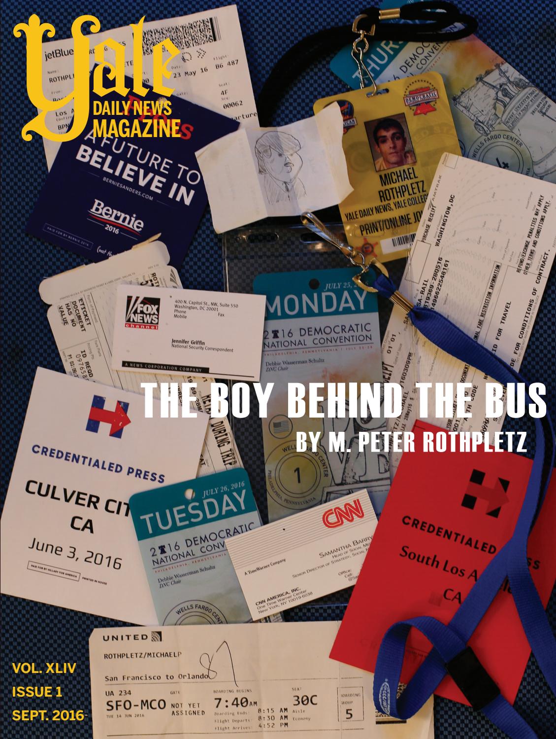 YDN Magazine by Yale Daily News - Issuu