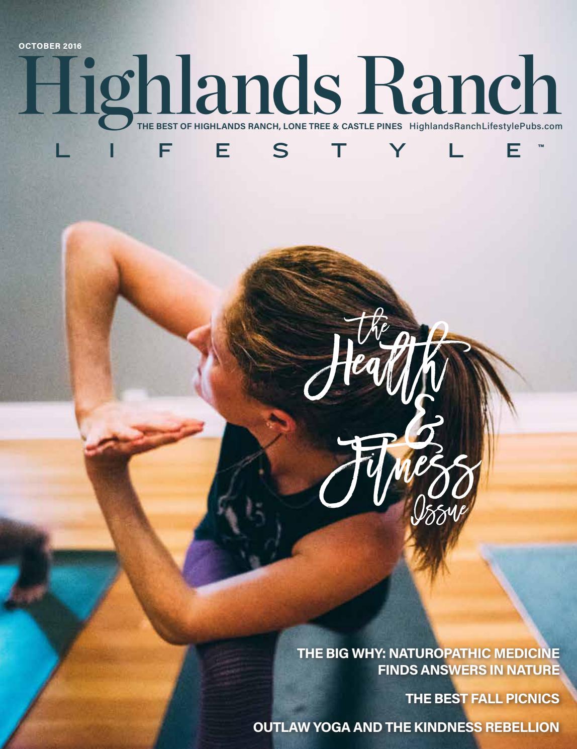 Highlands Ranch October 2016 by City Lifestyle - Issuu