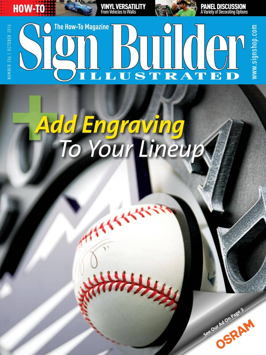 Sign Builder Illustrated October 2016 by Sign Builder Illustrated - Issuu