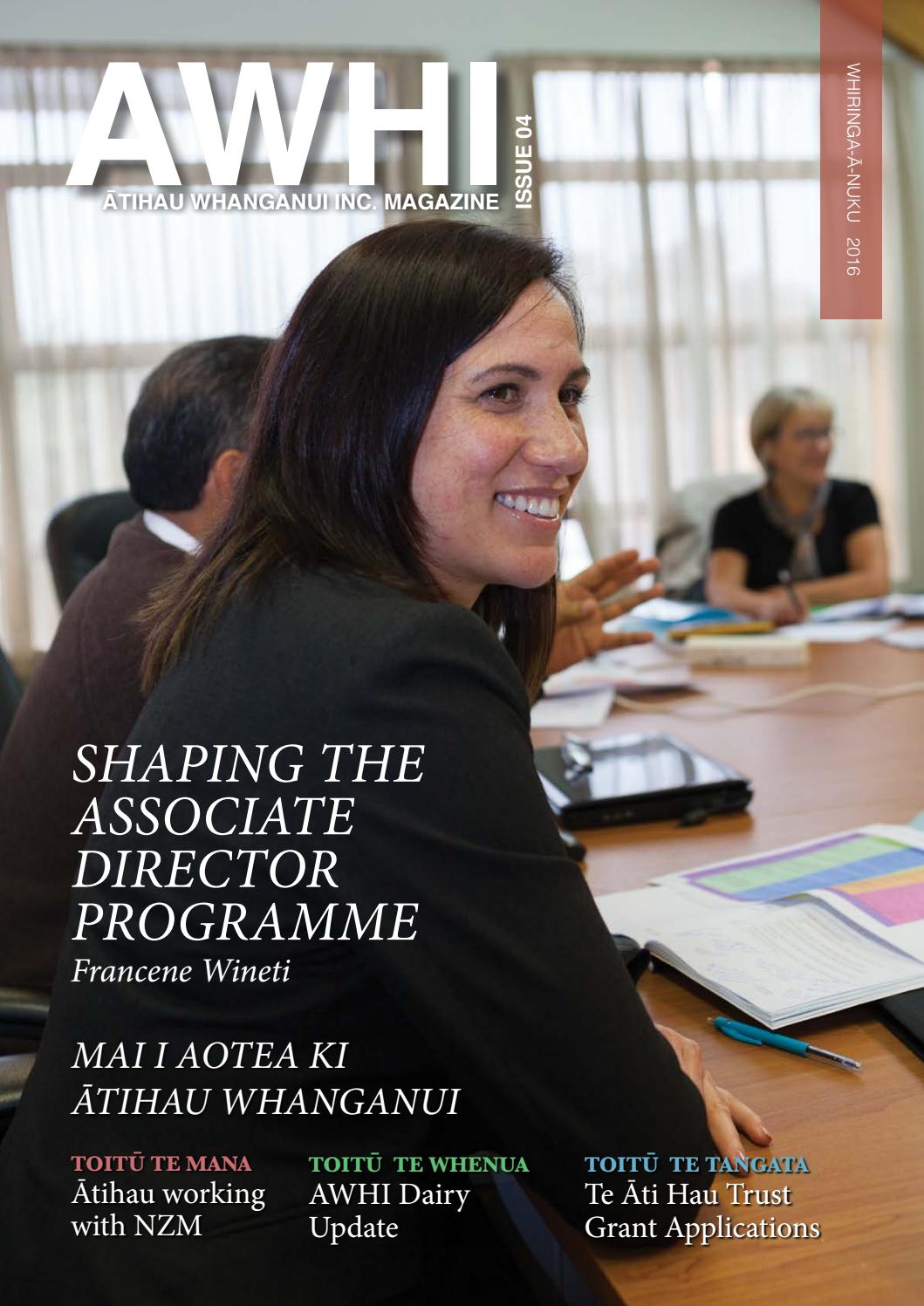 AWHI Magazine - Issue 4 by iStudios Multimedia Ltd - Issuu