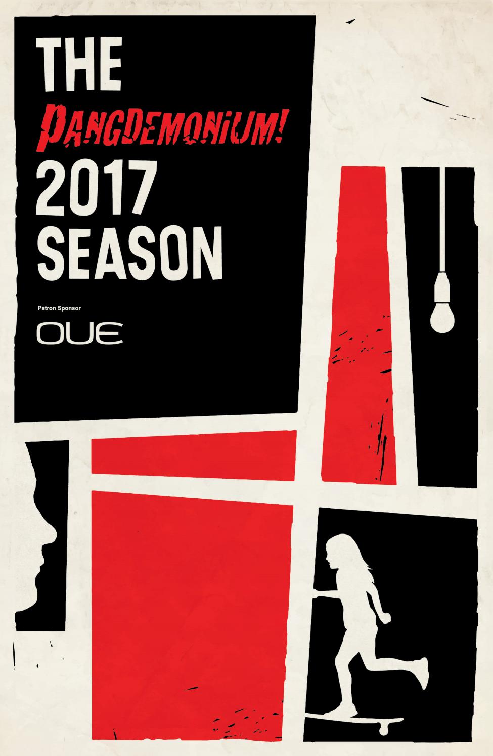 Pangdemonium 2017 Season by Pangdemonium Theatre Company - Issuu