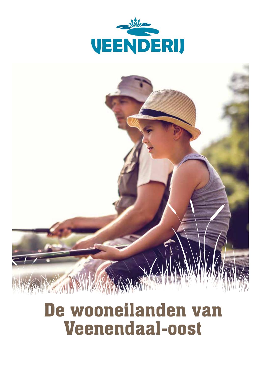 Brochure Veenderij by Buro voor de Boeg - Issuu