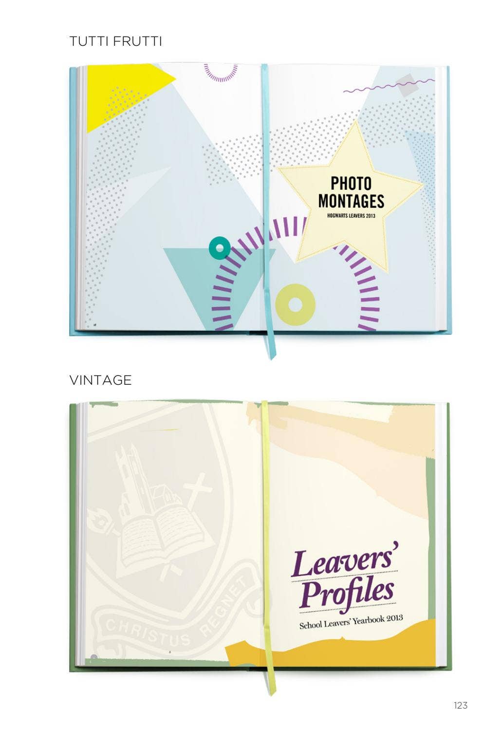 Yearbook Machine Sample Book / Brochure 2016 by Yearbook Machine - Issuu