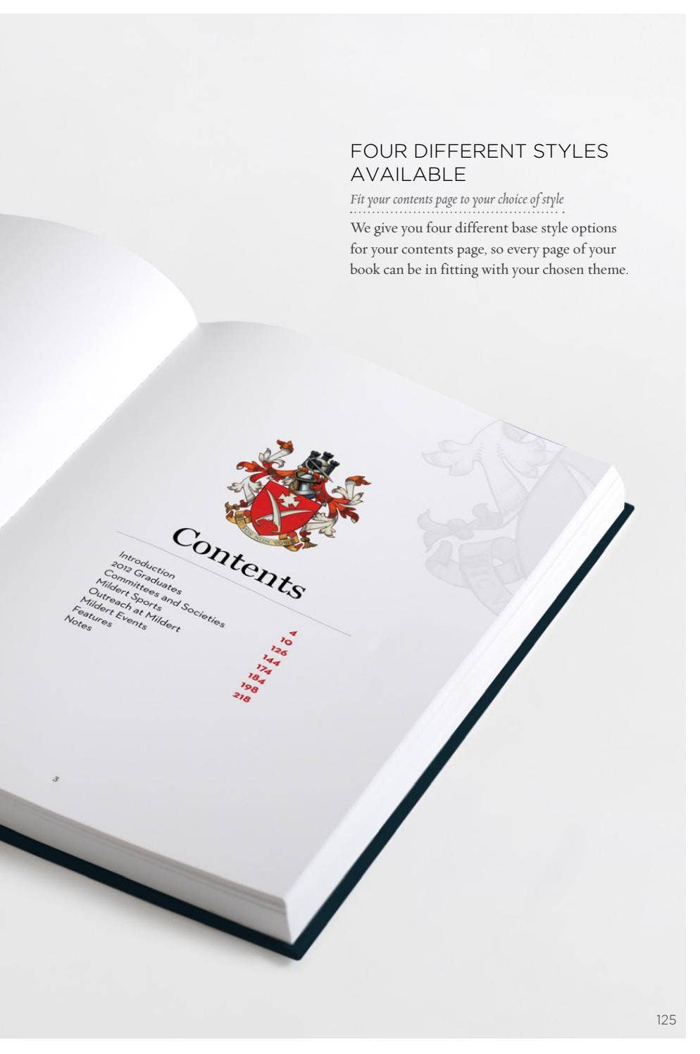 Yearbook Machine Sample Book / Brochure 2016 by Yearbook Machine - Issuu