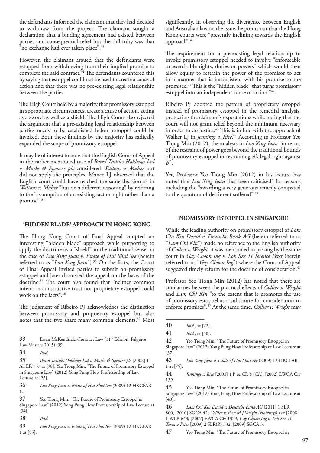 LEX LOCI 2016 by The UKSLSS - Issuu