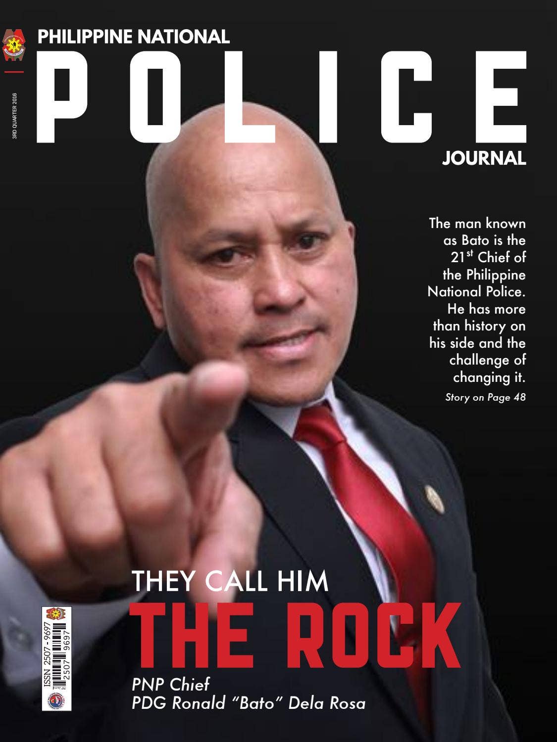 PNP Journal 2016 by Neocolors - Issuu