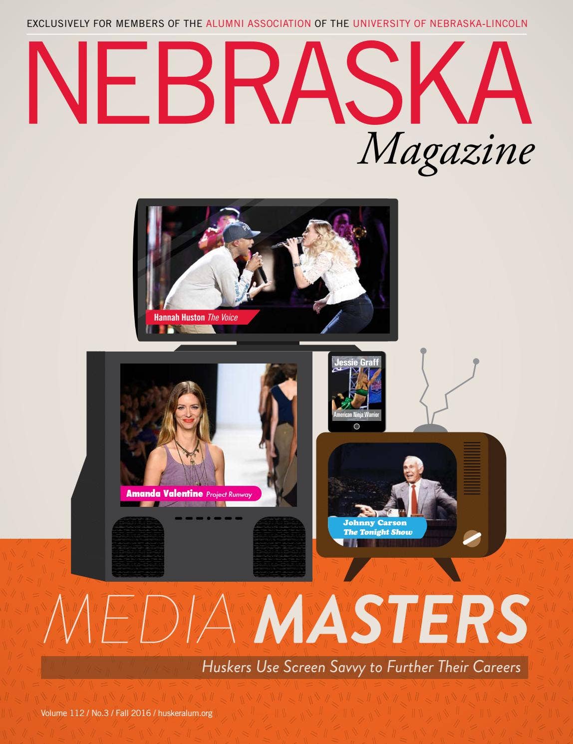 Nebraska Magazine Fall 2016 by Nebraska Alumni Association - Issuu