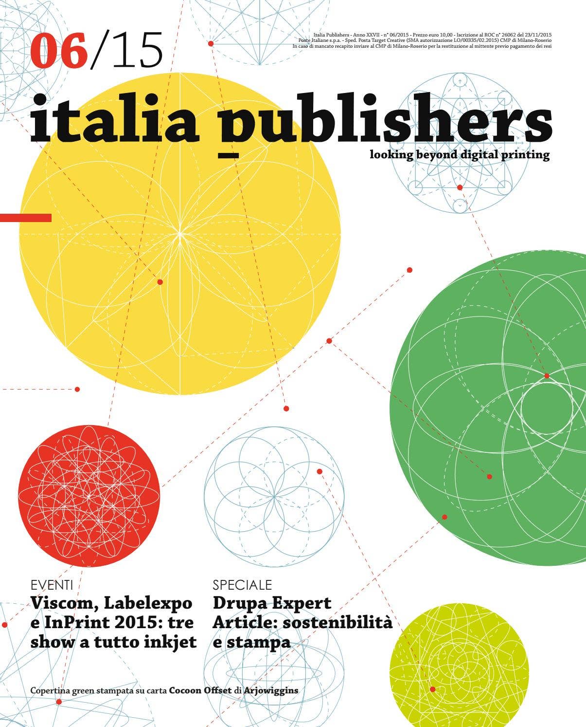 Italia publishers 06/2015 by Density - Issuu