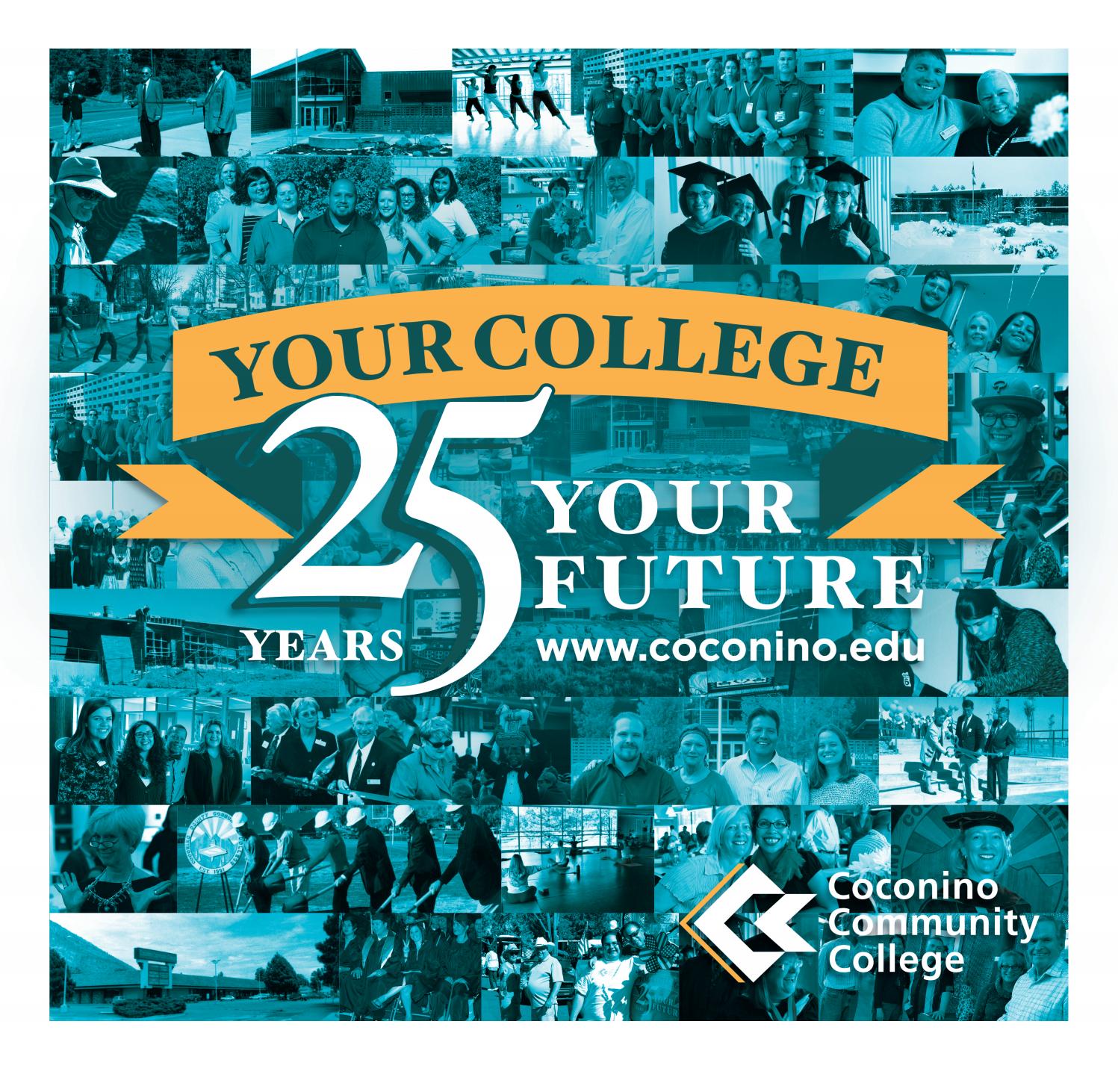 Coconino comunity college 25 years by Arizona Daily Sun - Issuu