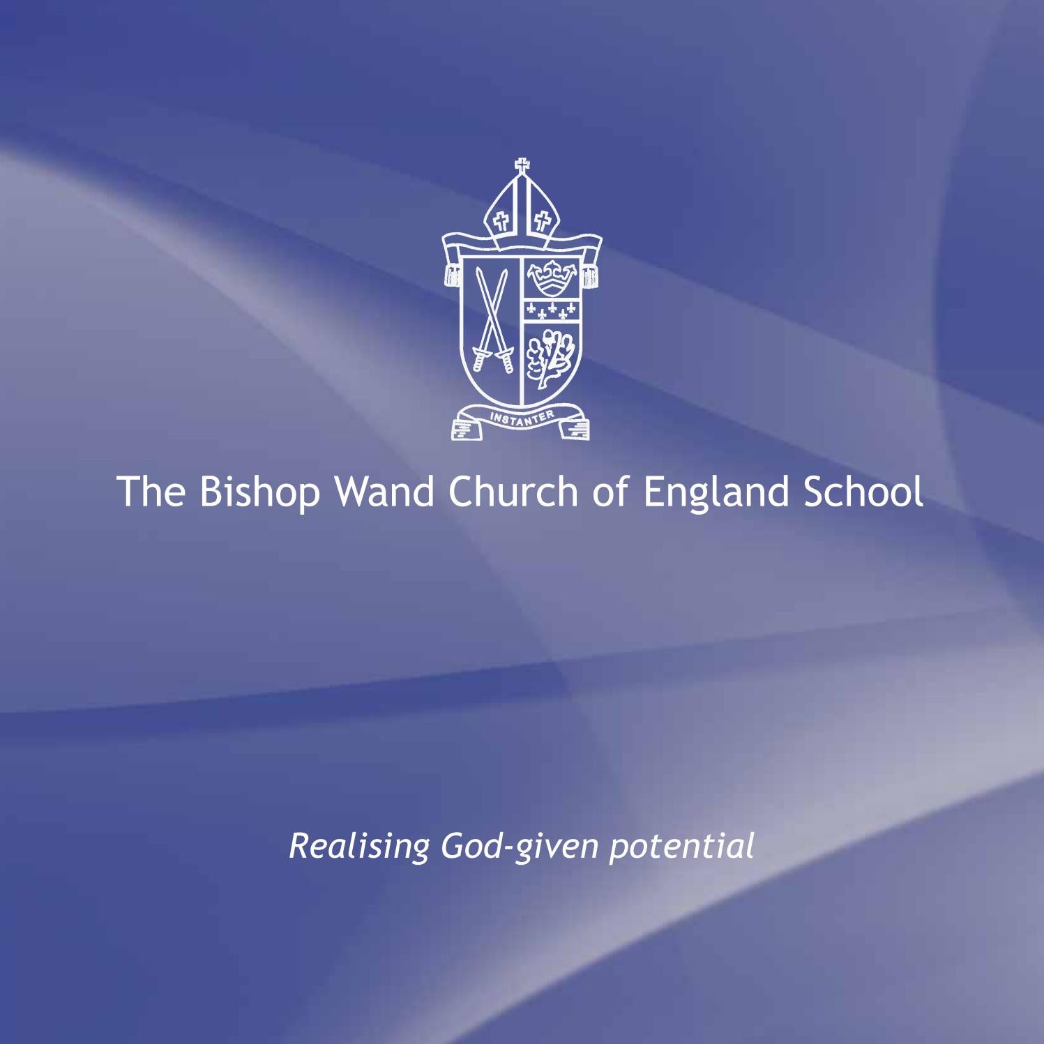 Bishop Wand Brochure 2016 by Cleverbox UK Ltd - Issuu