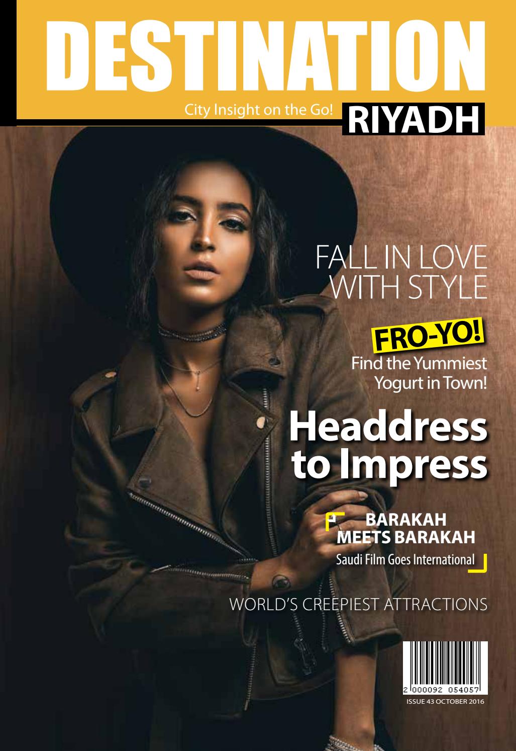 Saudi Arabia by Destination Magazine - KSA - Issuu