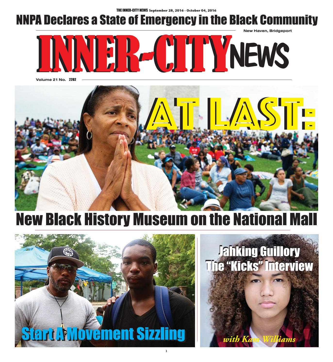 INNER-CITY NEWS by INNER-CITY NEWS - Issuu