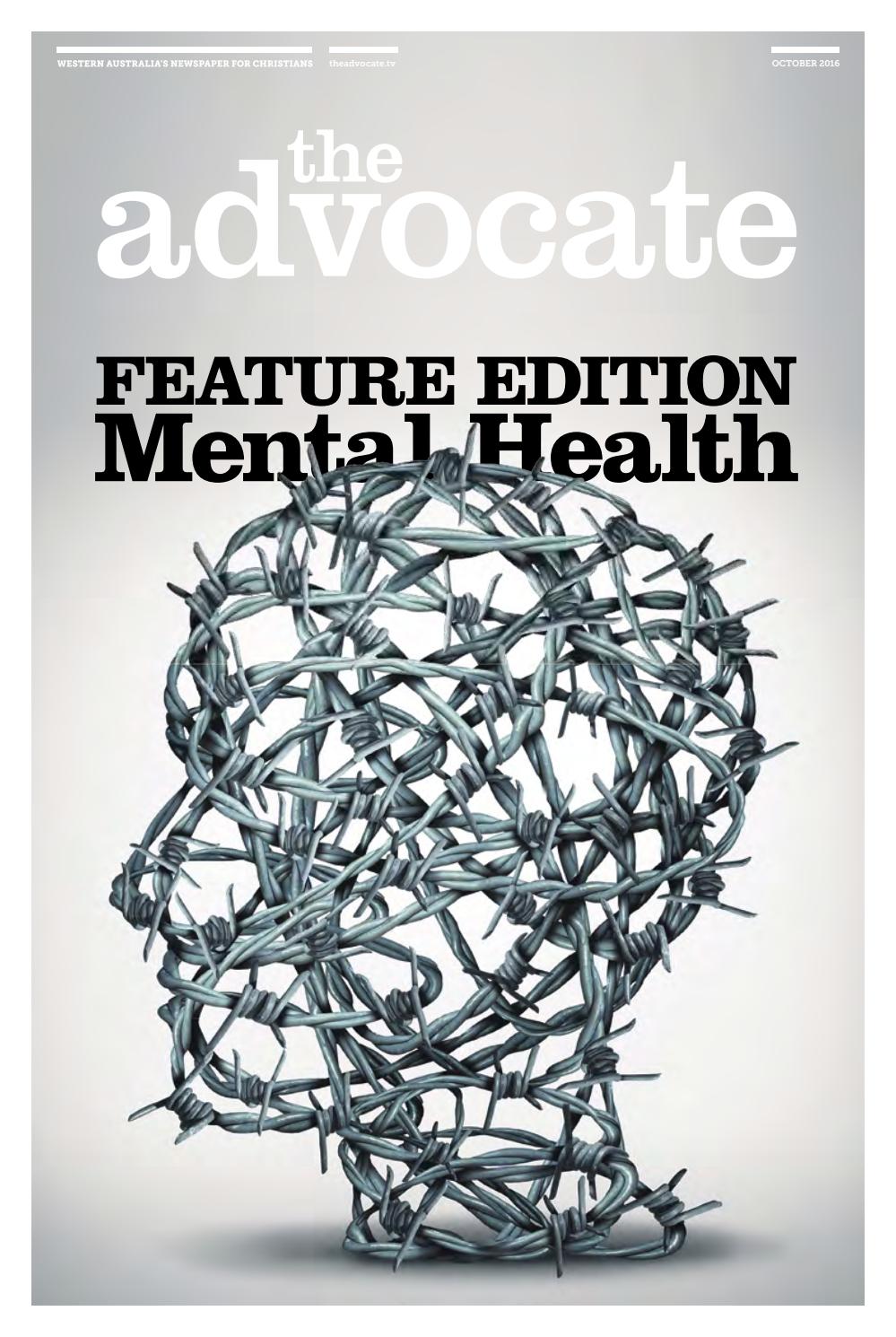 The Advocate - October 2016 by imageseven - Issuu