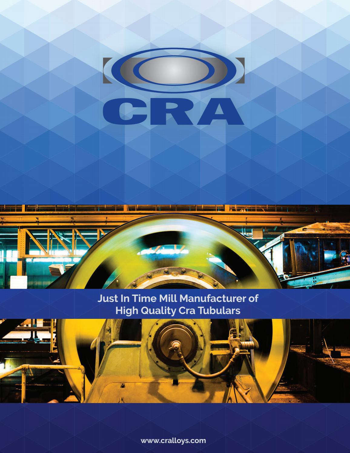 CRA Brochure by Bullpen Marketing - Issuu