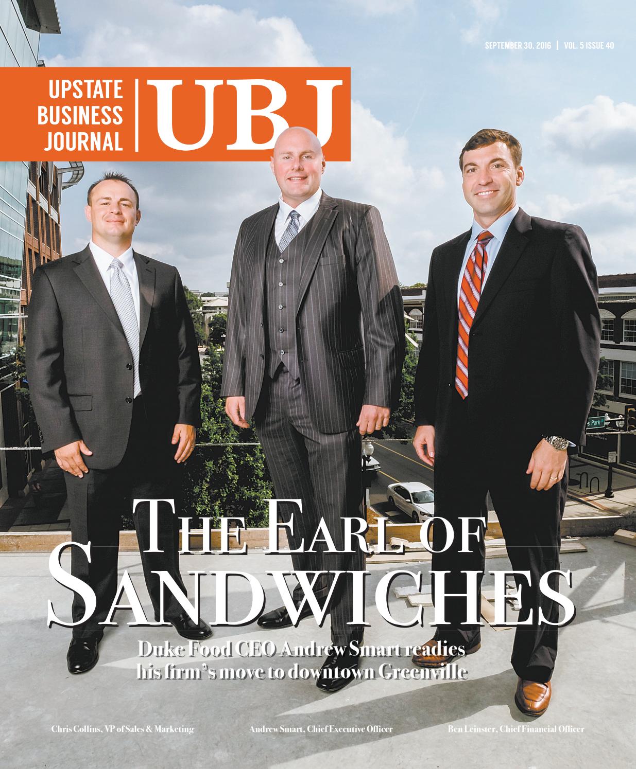 Sept. 30, 2016 UBJ by Community Journals - Issuu