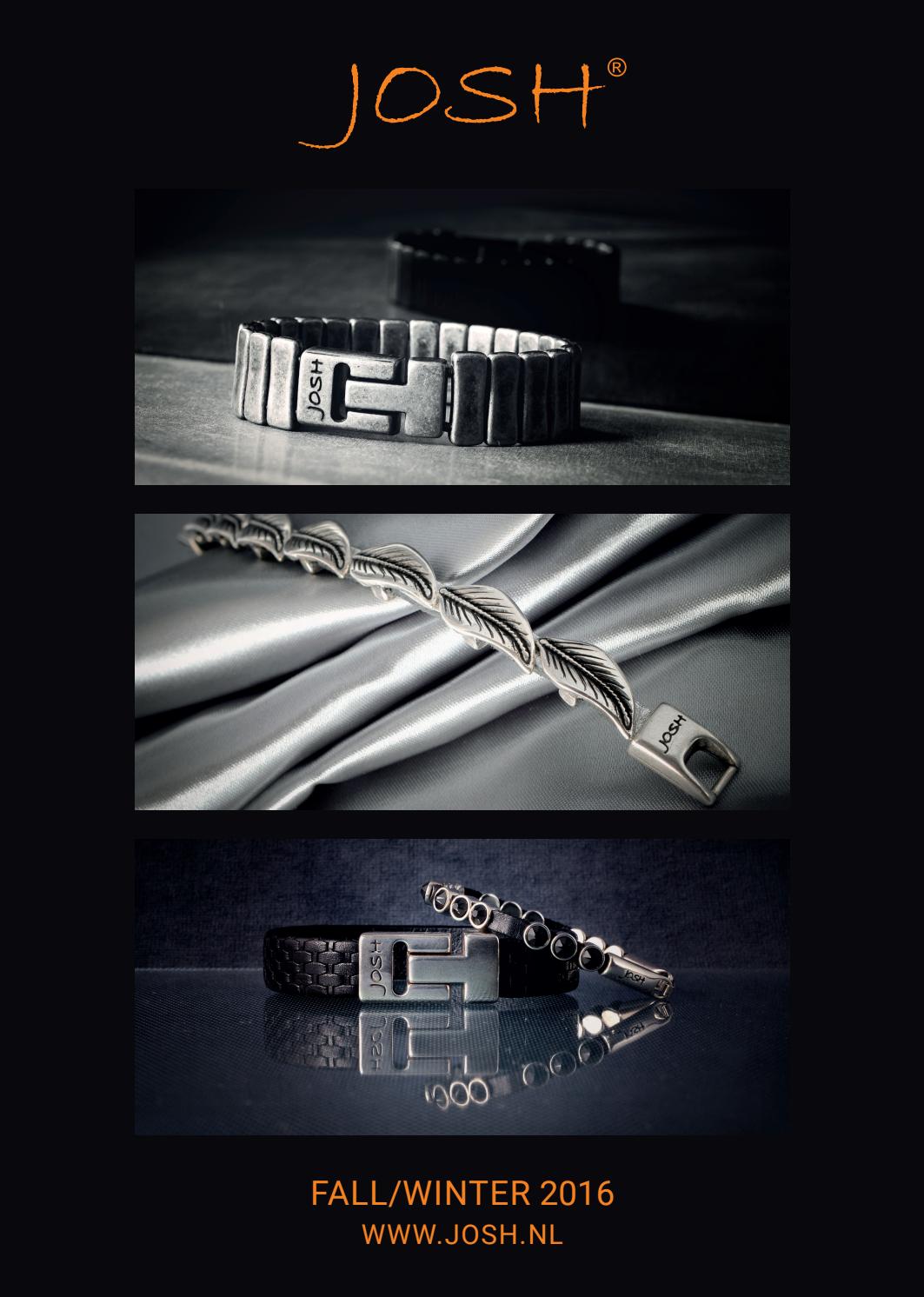 Catalogus josh fallwinter2016 by Josh Holland - Issuu