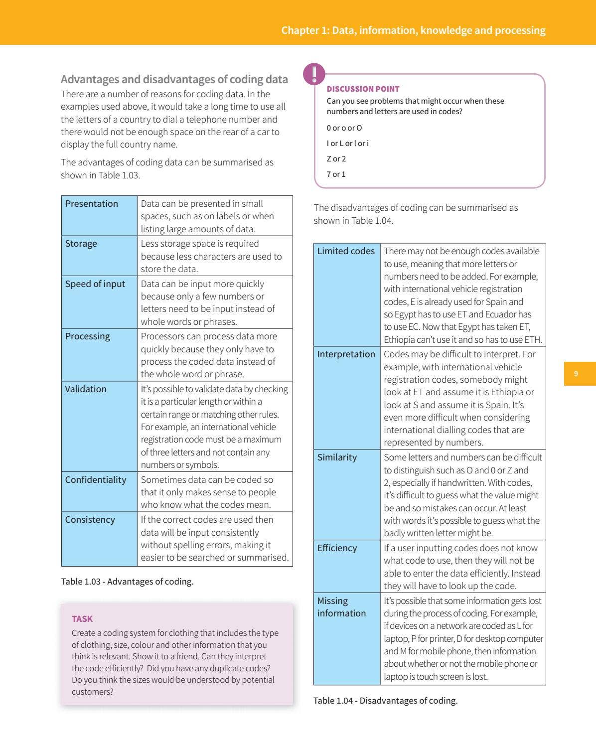 Preview Cambridge International AS and A Level IT Coursebook by ...