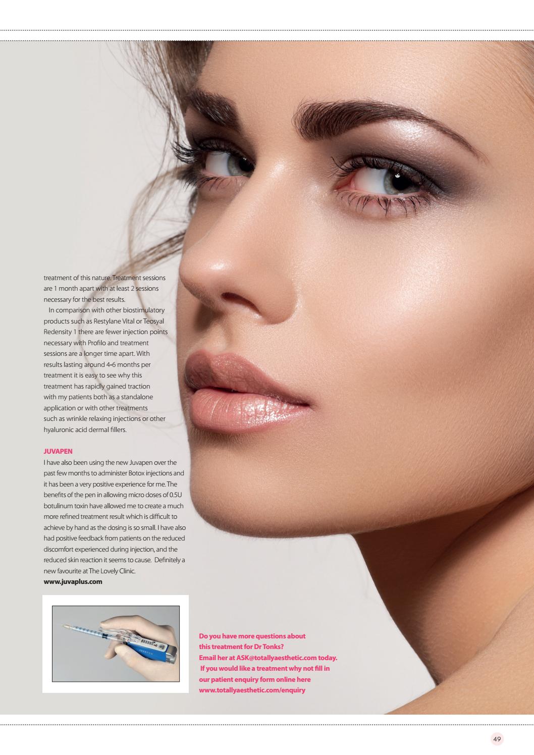 Totally Aesthetics Magazine Issue 2 by One Media - Issuu