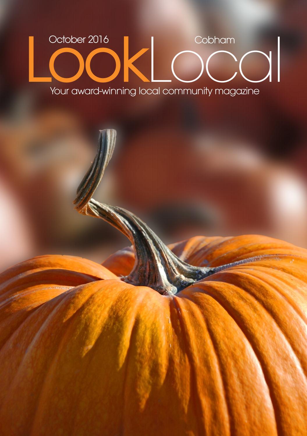 Look Local Magazine - Cobham by Look Local Magazine - Issuu