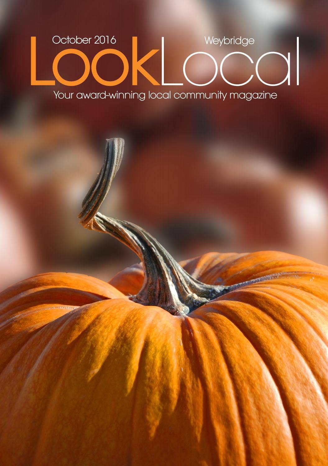 Look Local Magazine - Weybridge by Look Local Magazine - Issuu
