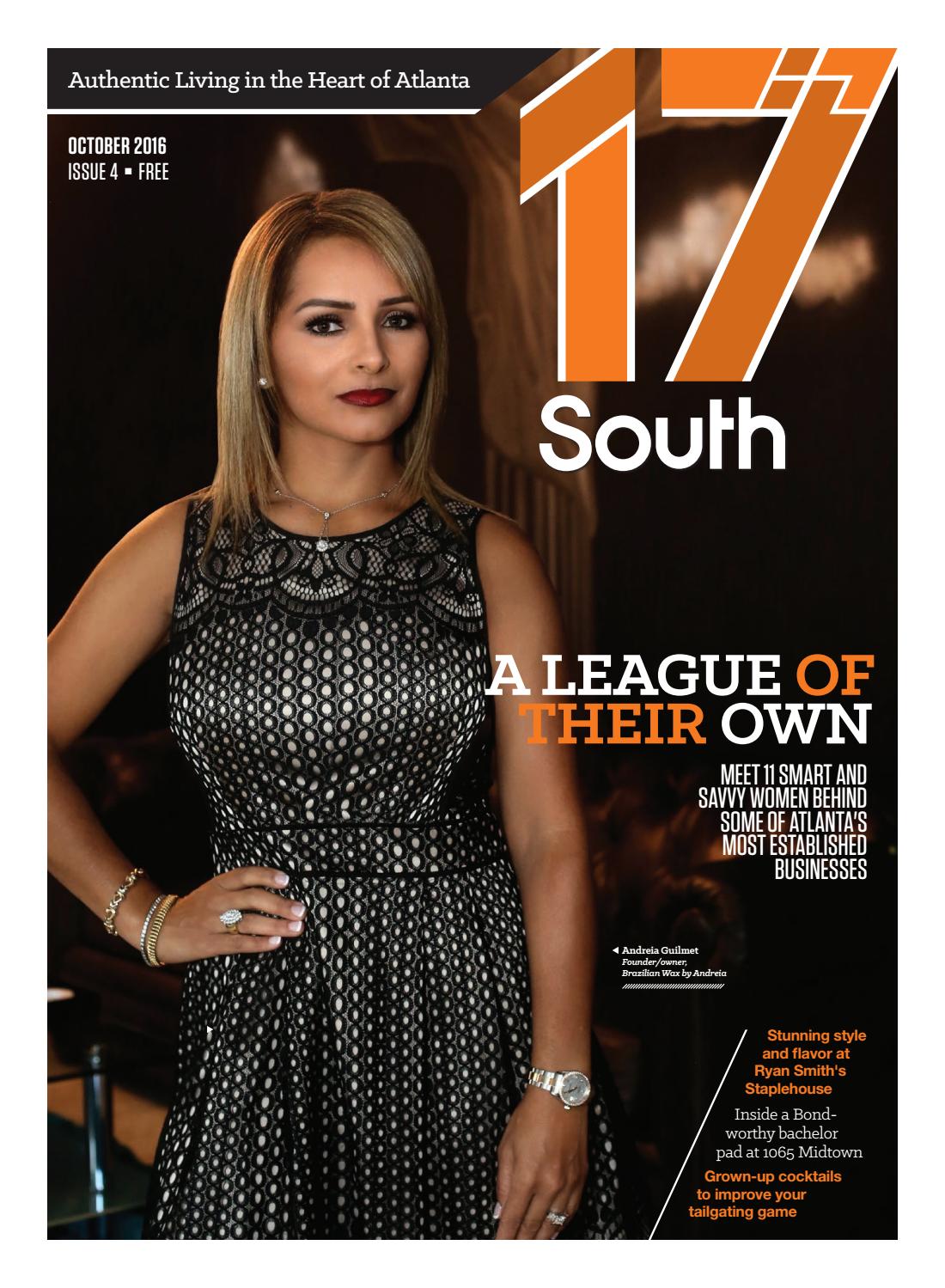 17th South October 2016 by 17th South Magazine - Issuu