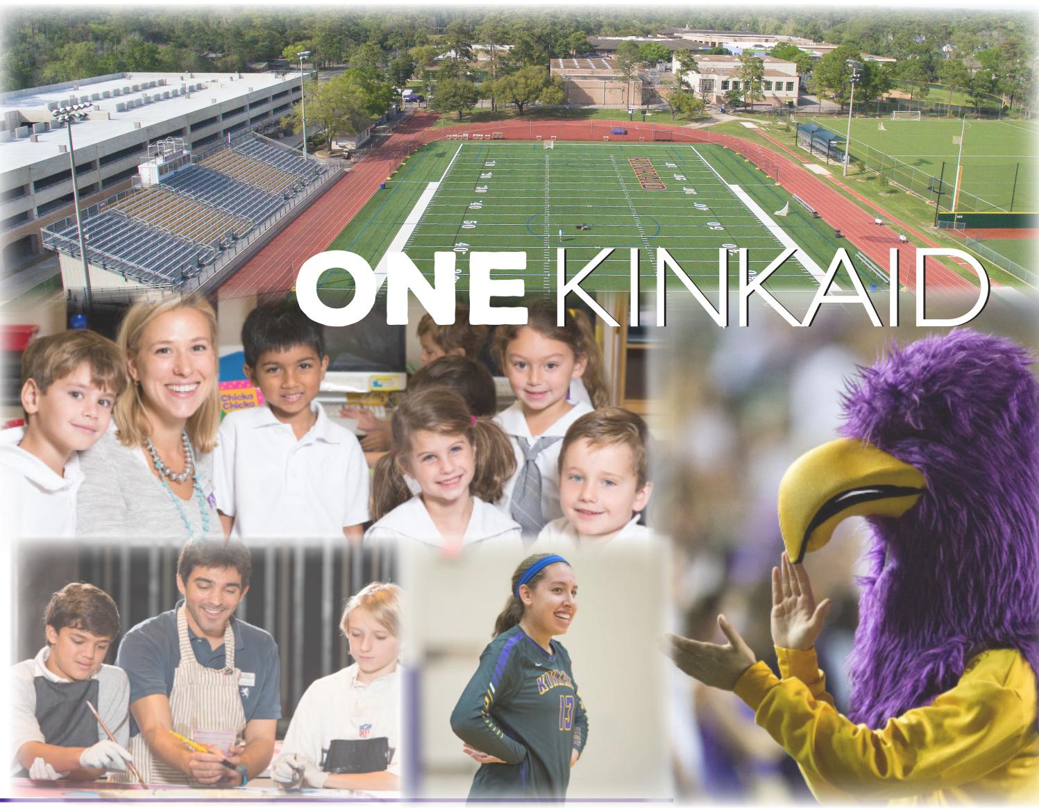 Kinkaid Admission Brochure by The Kinkaid School - Issuu