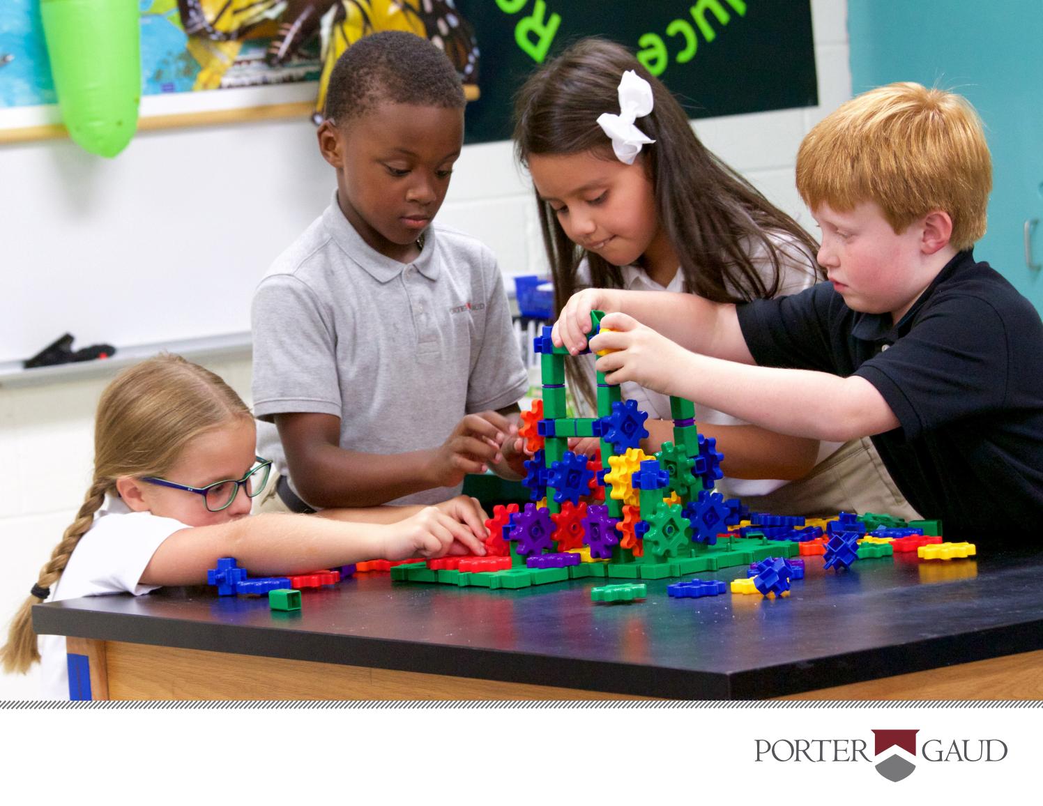 Porter-Gaud Viewbook by Porter-Gaud School - Issuu