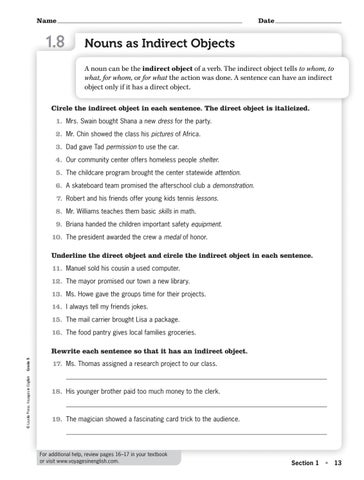 Voyages In English 2018 Practice Book Grade 5 By Loyola Press Issuu