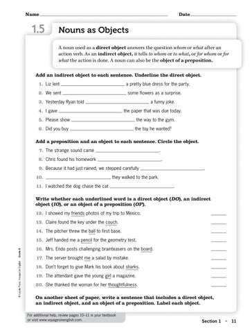 Voyages in English 2018, Practice Book, Grade 6 by Loyola Press - Issuu