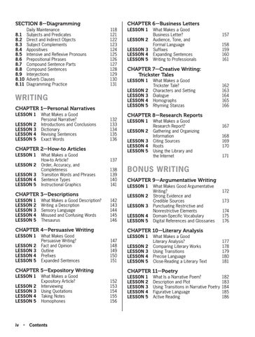 Voyages in English 2018, Practice Book, Grade 6 by Loyola Press - Issuu